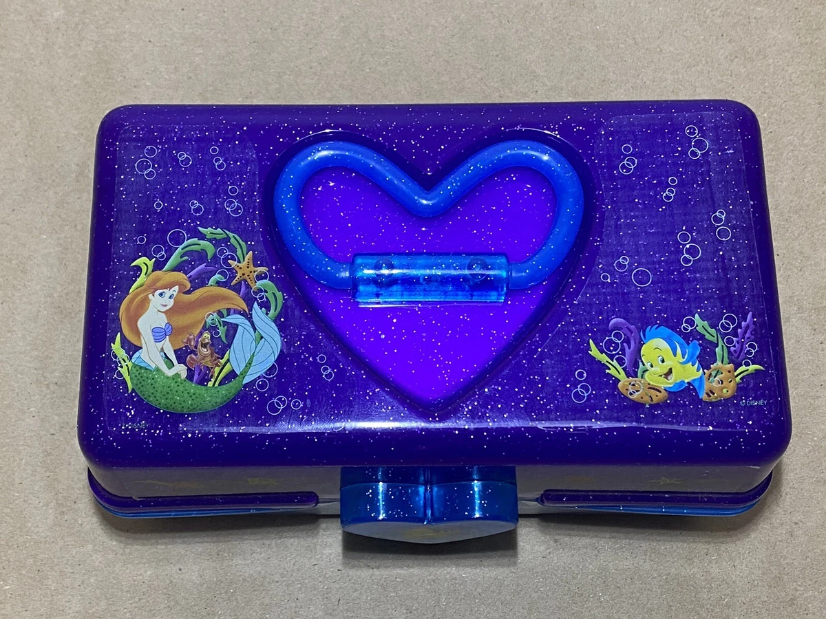 Disney Princess Ariel S Makeup Case | Saubhaya Makeup