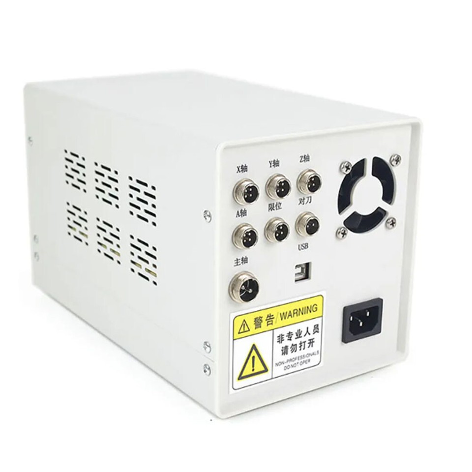 GRBL 500W CNC Control Box 3Axis Controller DIY CNC Router Control ...