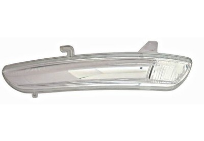 Indicator Right White Fits PEUGEOT 208 1607512680 | eBay