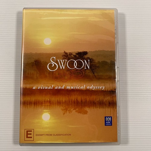 Swoon - A Visual and Musical Odyssey DVD 2003 ABC Classics Music Region ...