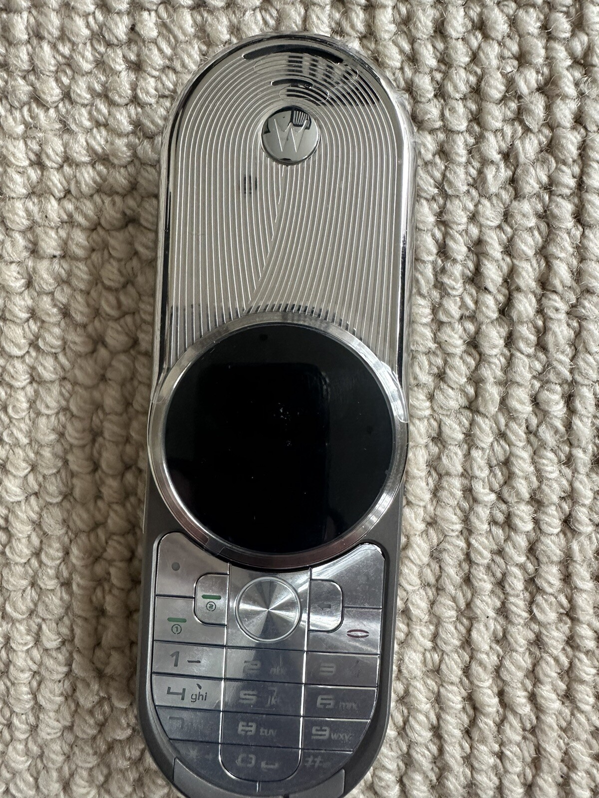 Motorola AURA R1 - Silver (Unlocked) Mobile Phone for sale online | eBay