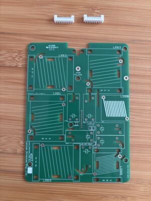 Codan 3040 Tuner RF board PCB | eBay