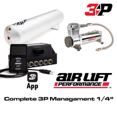 AirLift Performance 27682 - 3P Pressure Controller 1/4" Complete ...