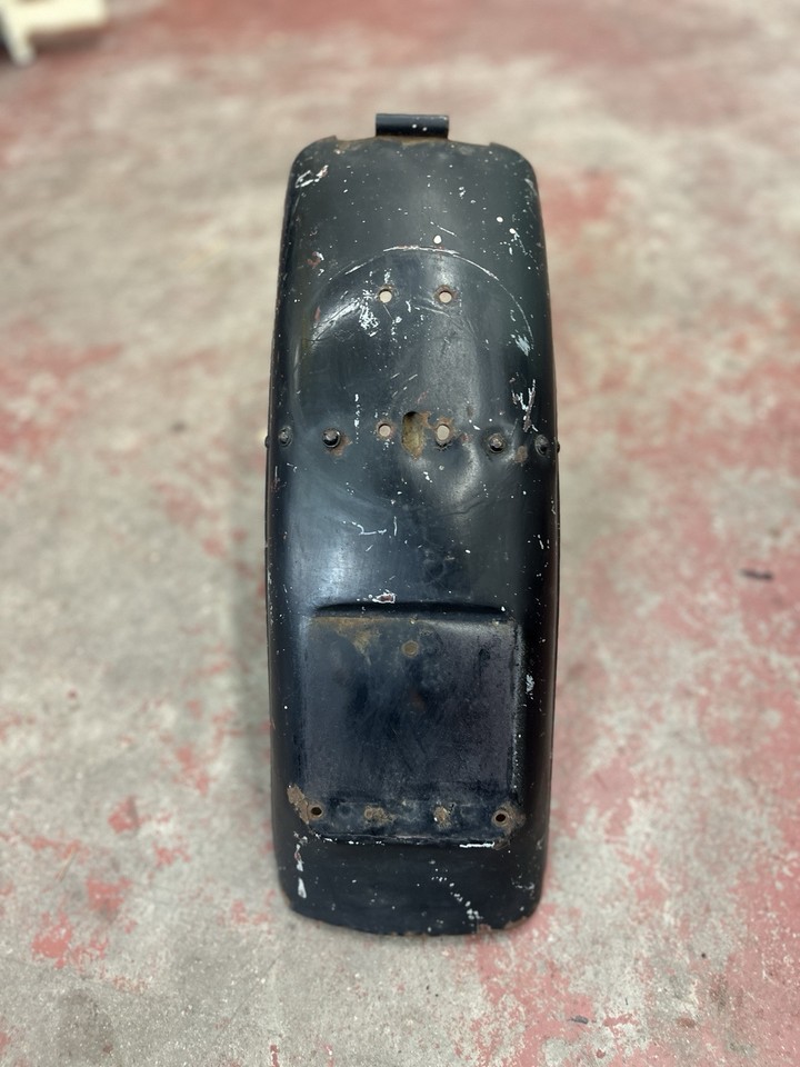 BMW R27 R26 Rear fender lower mudguard | eBay