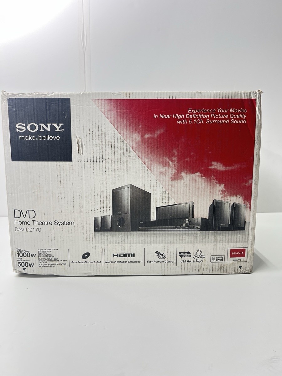 Sony Home Theater
