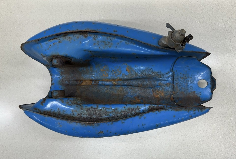 Honda SL70 Fuel Tank | eBay