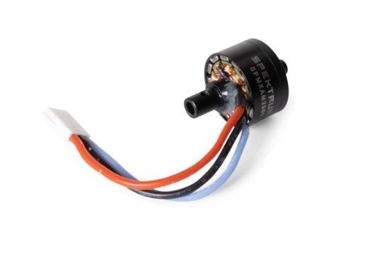 Spektrum RC Brushless Outrunner Motor: 1810-2000kv 12-Pole For ...