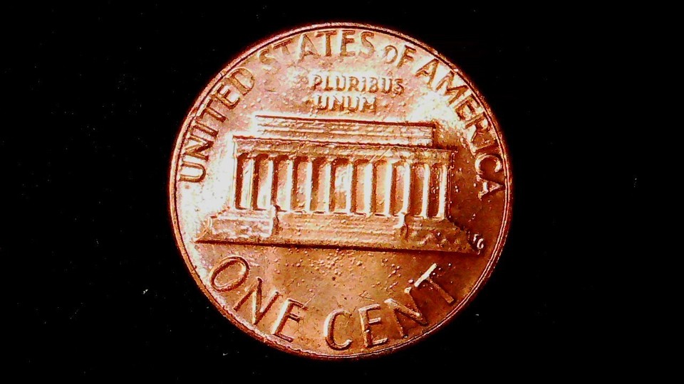 1983 Lincon cent with double ear error #77 | eBay