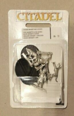 Farmer Maggot & Hounds Metal Blister The Hobbit Lord of the Rings Games ...