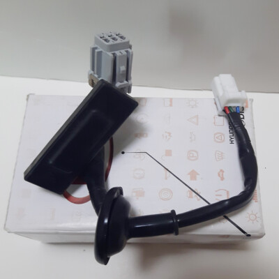OEM Genuine Trunk Tail Gate O/S Handle Assy 812601W230 for 2012-2015 ...