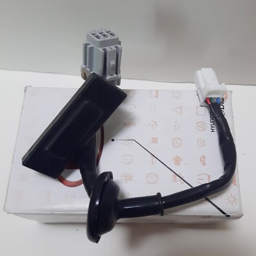 OEM Genuine Trunk Tail Gate O/S Handle Assy 812601W230 for 2012-2015 ...