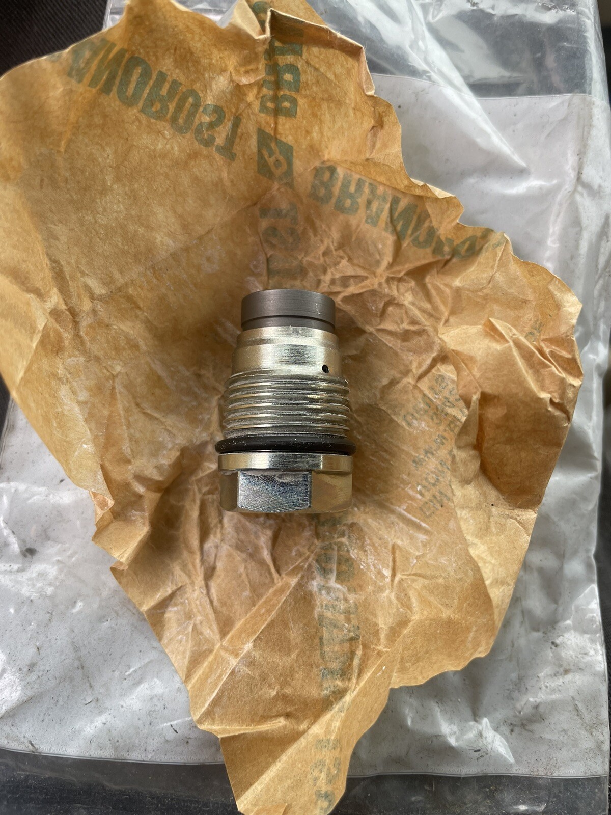 Cummins Fuel Rail Pressure Relief Valve 4938005 for sale online | eBay