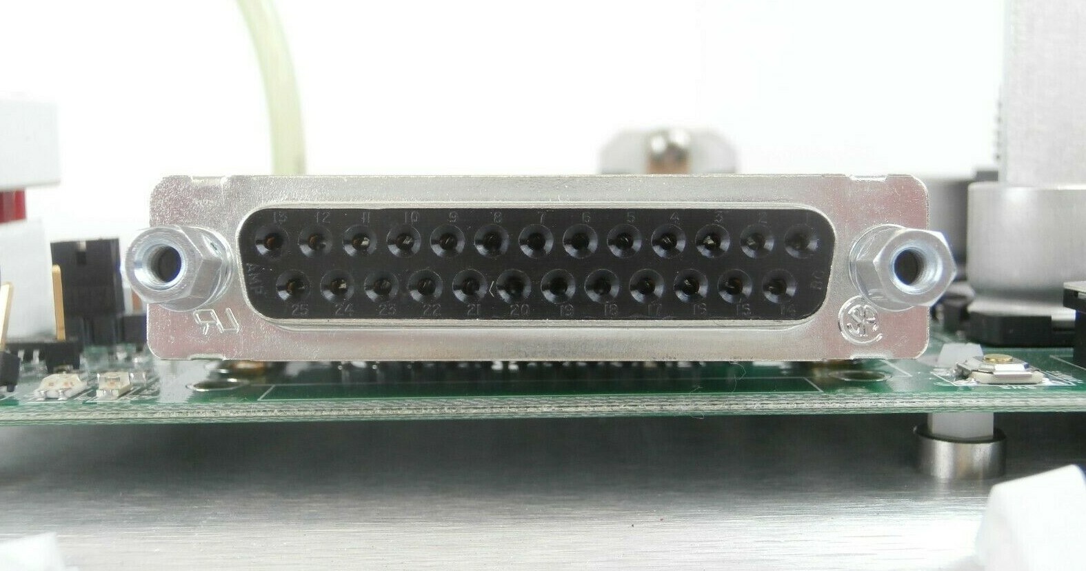 Asyst Technologies Pneumatic PCB Assembly 300mm Load Port IsoPort 3200 ...