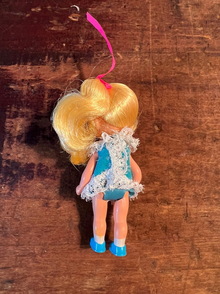 Vtg SUKI Skediddle Liddle Kiddle Doll Mattel | eBay