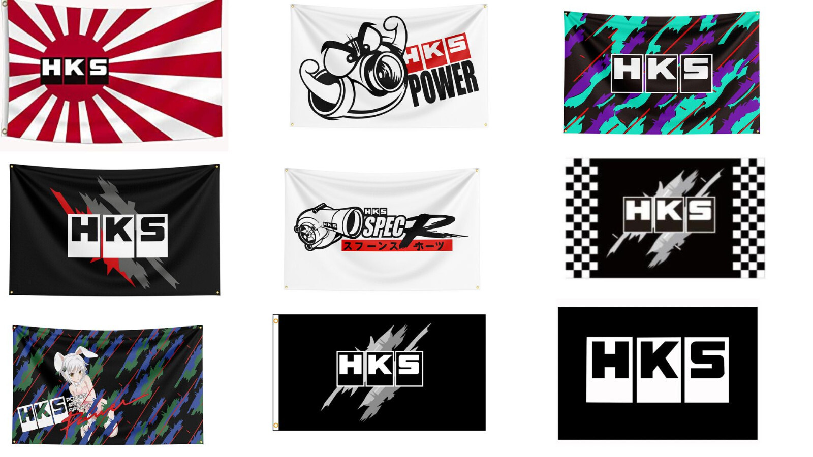 Hks Logo Wallpaper