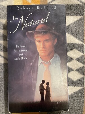 The Natural (VHS, 1997) 43396603806 | eBay