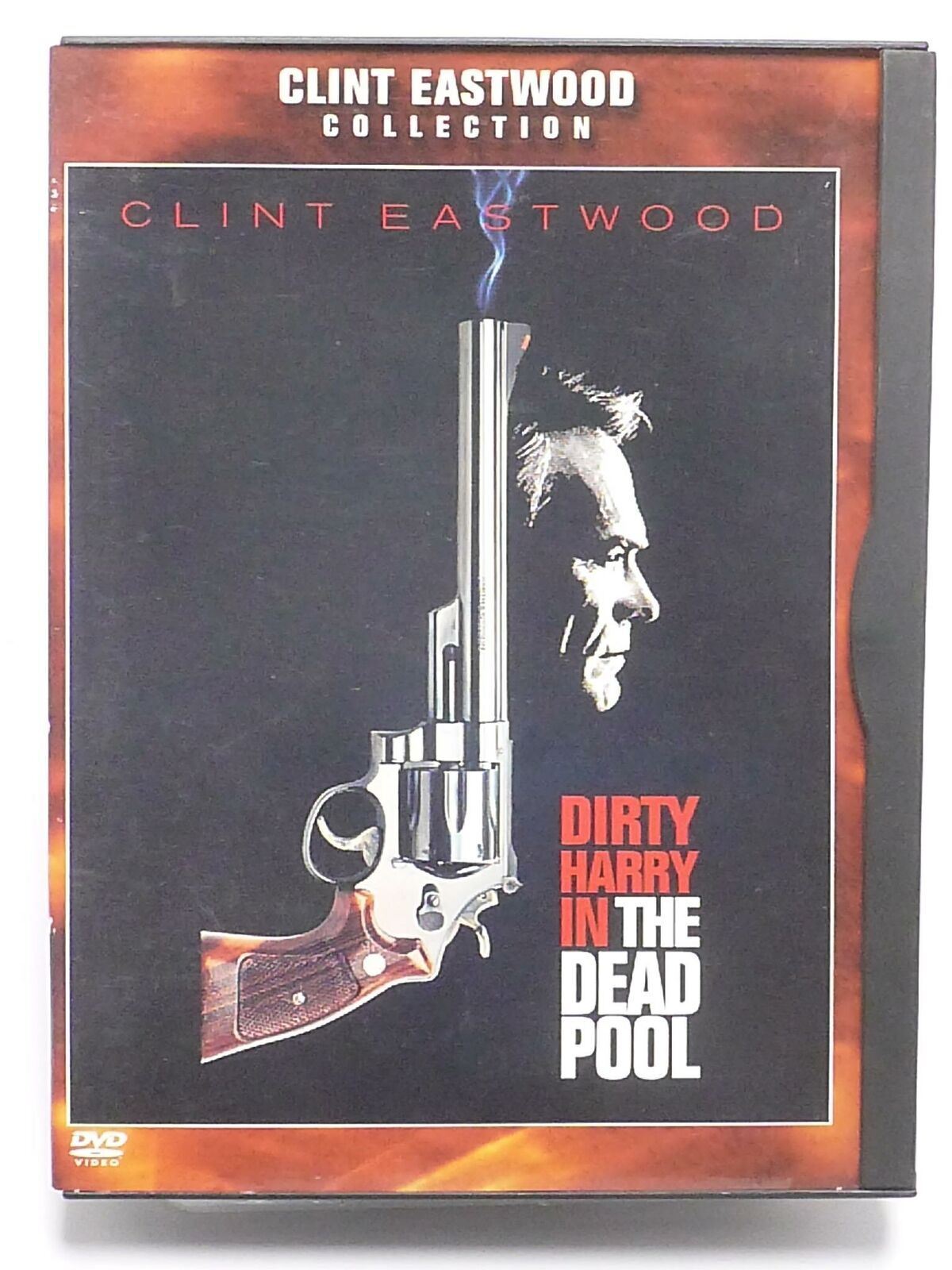 The Dead Pool (DVD, Clint Eastwood, 1988) - K6 85391859024| eBay