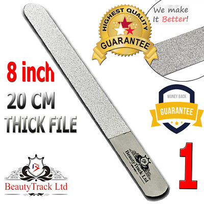 Branded Professional Diamond Deb Foot Care Skin Podiatry And Nail File ...