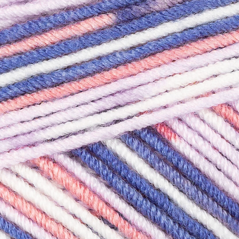 Stylecraft Bambino DK Prints Double Knitting Soft Acrylic Pastel Baby ...