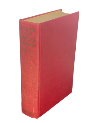 History of the Christian Church 1949 Williston Walker Scribner Religion ...