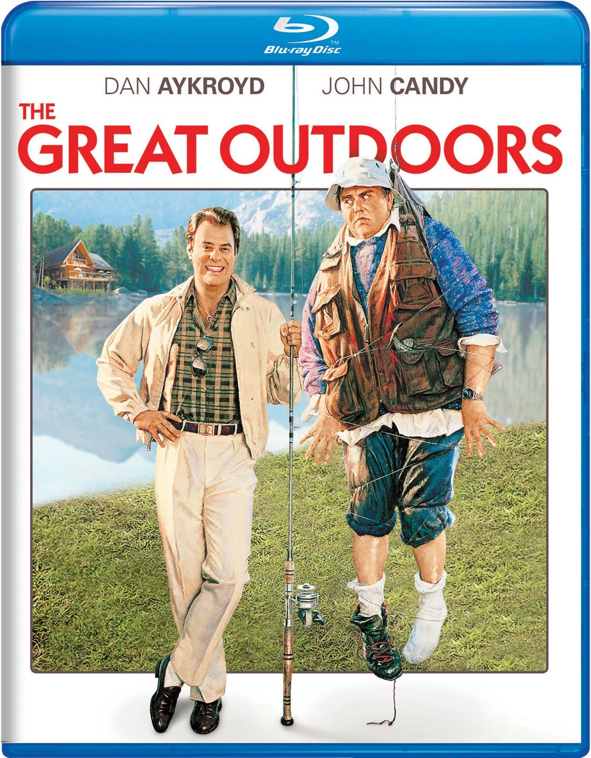 The Great Outdoors Blu Ray Lucy Deakins New 25192112140 Ebay