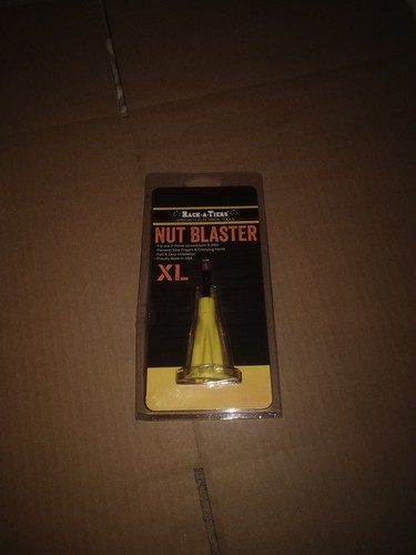 Rack-A-Tiers 72101 the Nut Blaster XL - Universal Wire Connector Tool ...