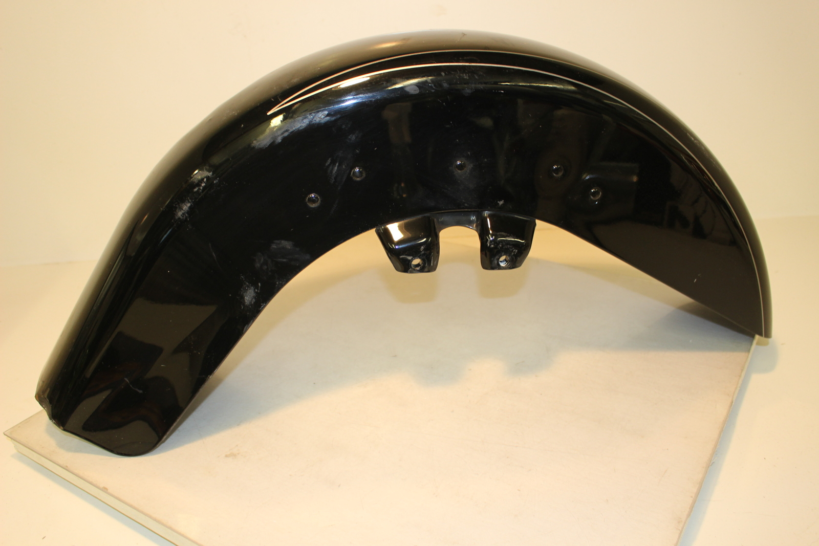 HARLEY DAVIDSON OEM TOURING 2013-OLDER FRONT FENDER | eBay