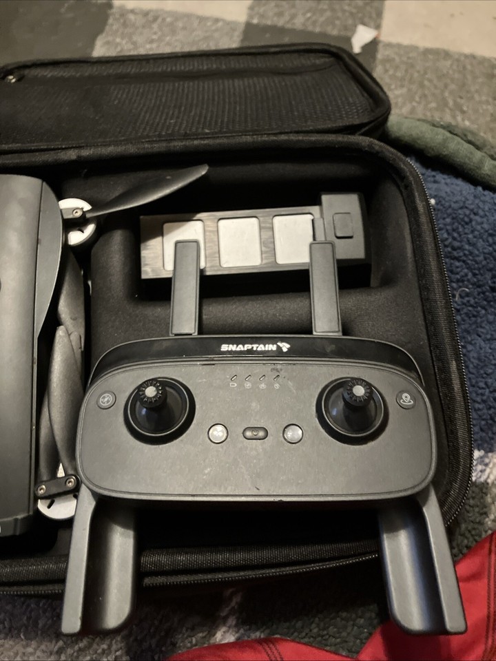 Snaptain SP7100 5G 4K GPS Drone Brushless with Camera Drones WiFi FPV ...