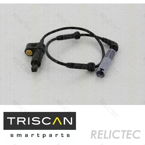 Front ABS Wheel Speed Sensor BMW:E46,3 34521164651 34521165609 | eBay