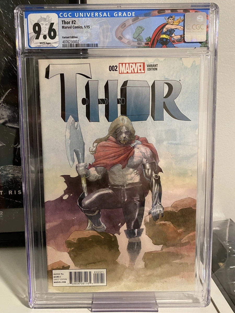 Jane Foster Thor 1