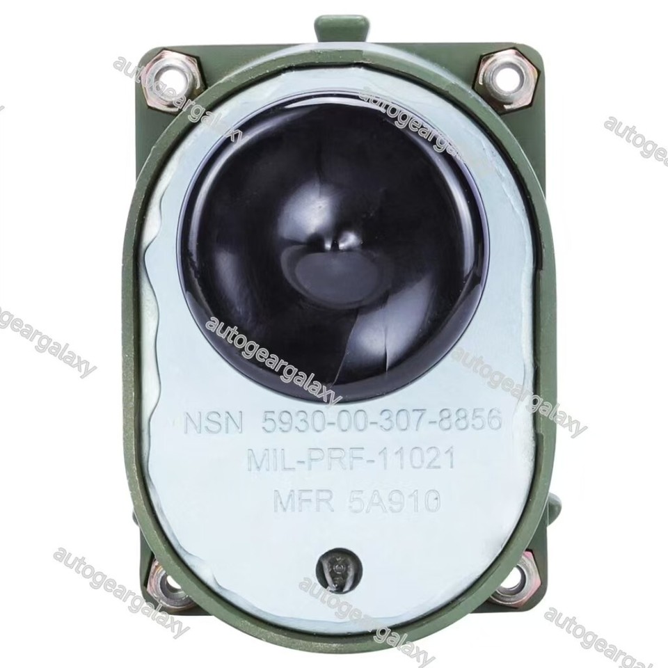 Humvee Light Switch 24V M35 JEEP M151 7368702 5930-00-307-8856 M998 | eBay