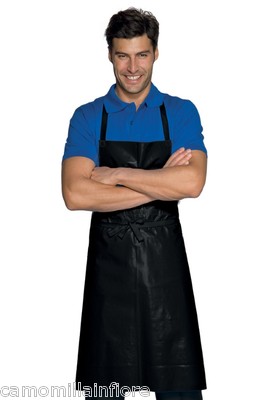 Parananza Grembiule Apron Cerato impermeabile Per Lavapiatti o Aiuto ...