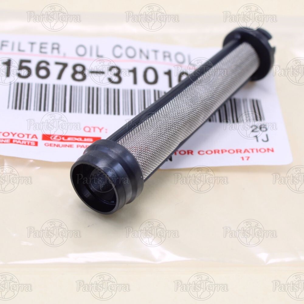 New Genuine OEM Toyota FJ CRUISER / 4RUNNER Oil Control Valve Filter ...
