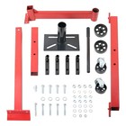 1000LBS Steel Engine Stand with 360 Degree Rotating Head Adjustable ...