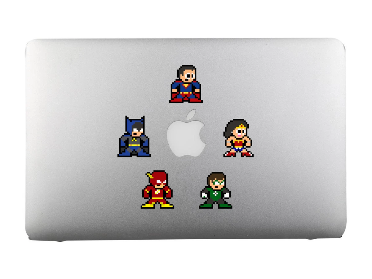 Macbook Stickers Batman
