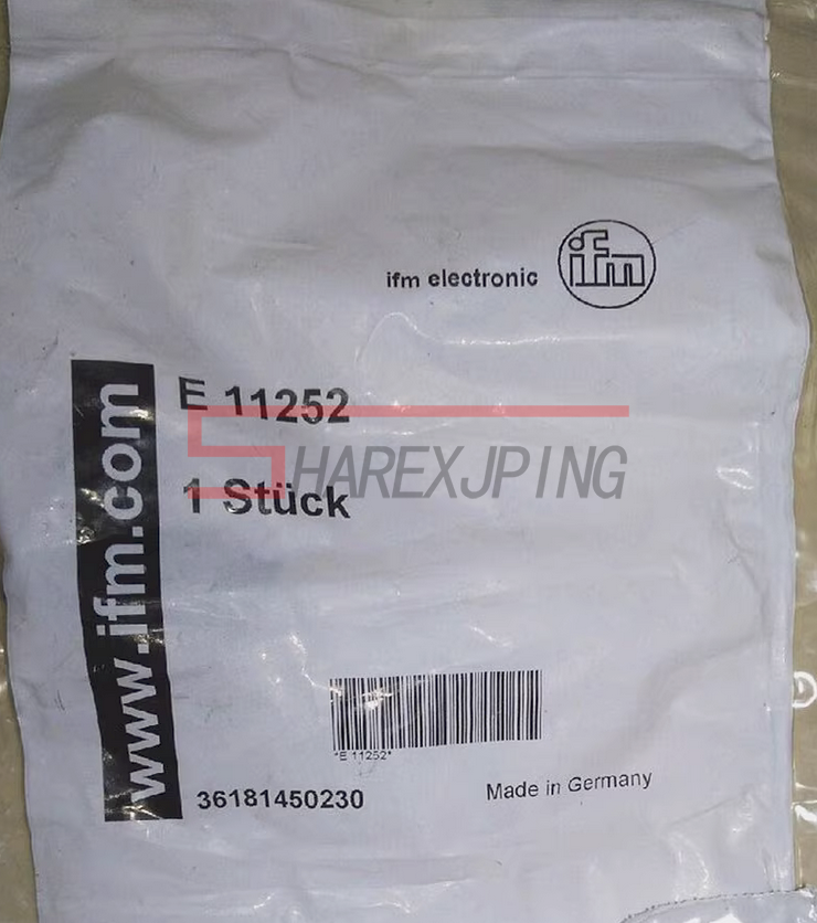 1PC NEW IFM connection plug E11252 | eBay