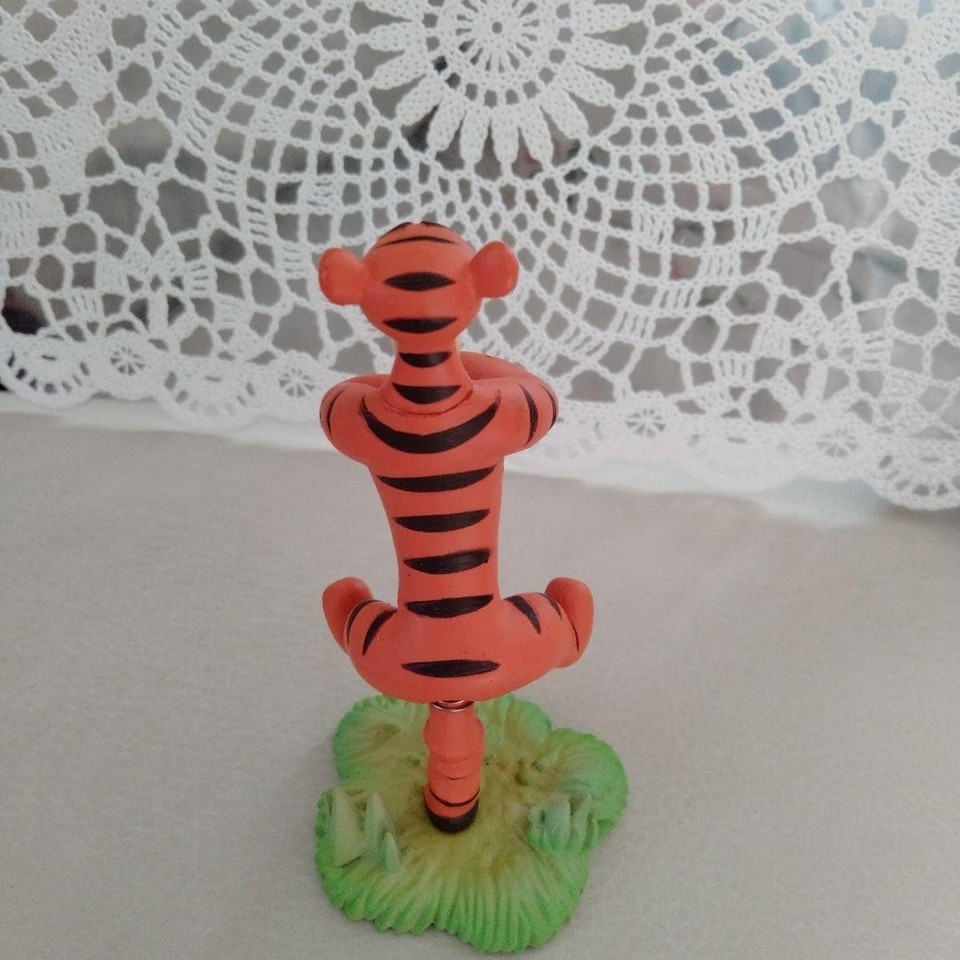 Winnie the Pooh Tigger Swinging Friends Hopping Tigger | eBay