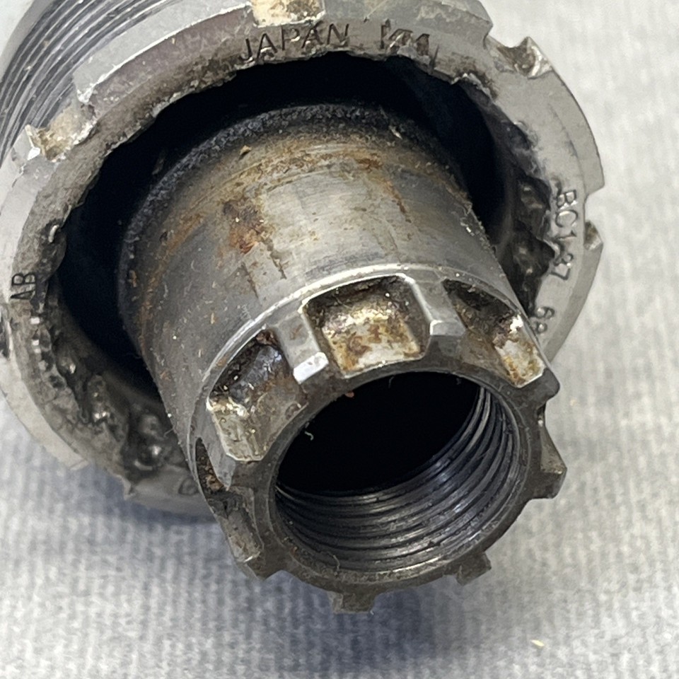 Shimano XTR BB-M952 Octalink V.1 Bottom Bracket 112.5 Spindle 68/73 | eBay