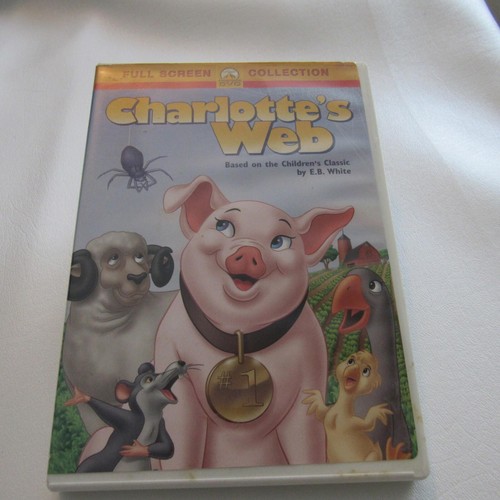 Charlottes Web (Full Screen Edition) DVD in very good condition | eBay