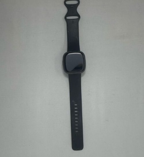 Fitbit Versa 4 Fitness Smartwatch - Black | eBay