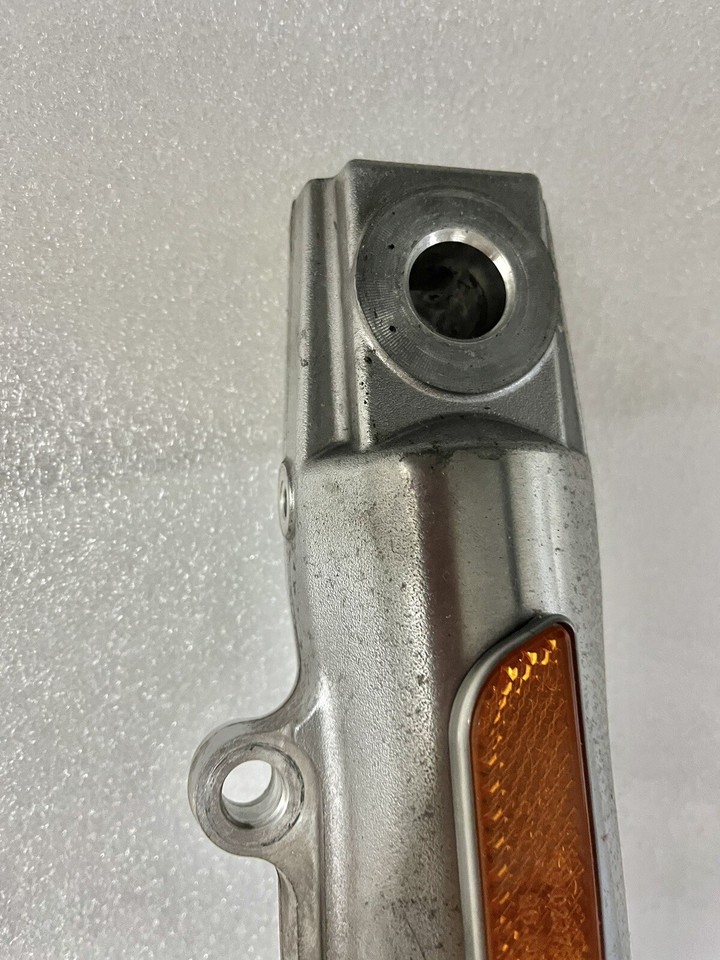 Harley ALL TOURING BIKES LEFT Slider Fork leg 46498–00 2000 -13 FLHR ...