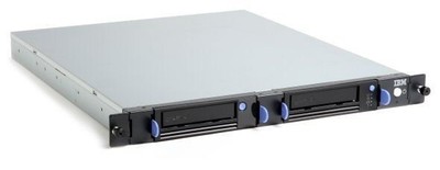 87651NX - IBM 1U Rackmount Tape Enclosure | eBay