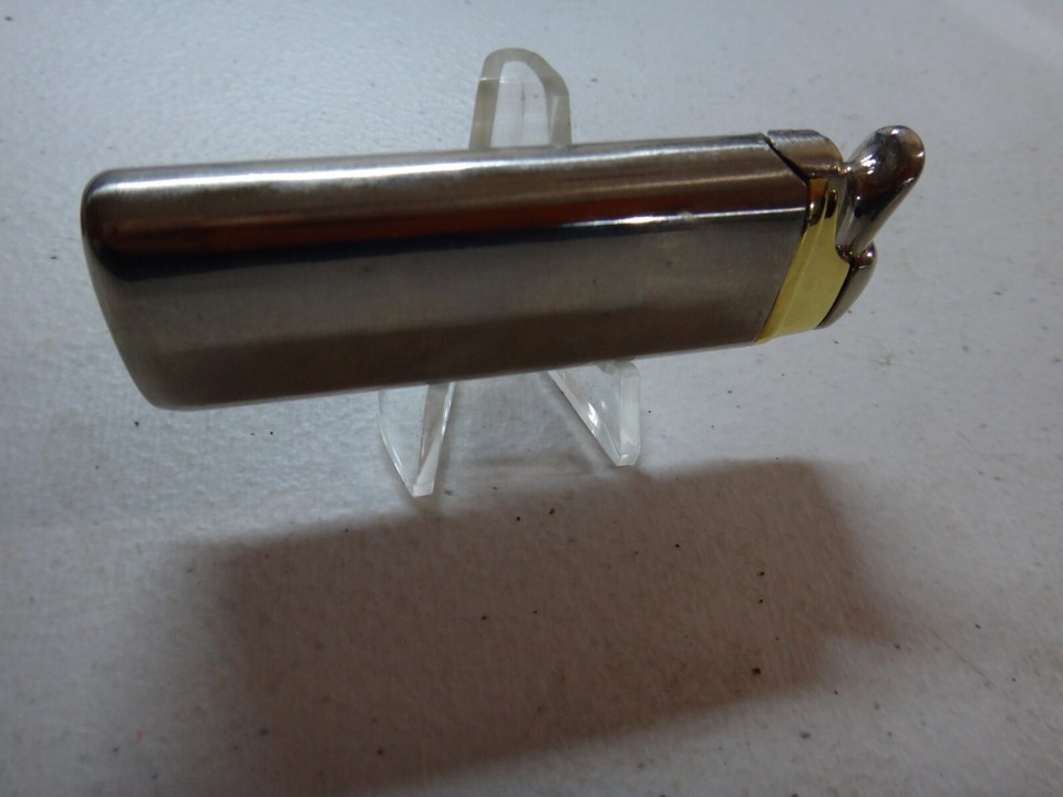 Butane Gas Metal Lighter with US Army 1st CAVALRY Division Decal Emblem ...