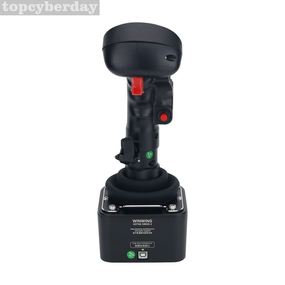 WINWING Orions 2 F18 Hornet HOTAS Flight Joystick w/ Lift Kit Flight ...