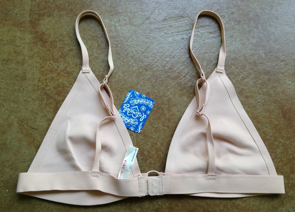 New Free People Women Oh Scuba Bralette, Antique Shell, Small | eBay