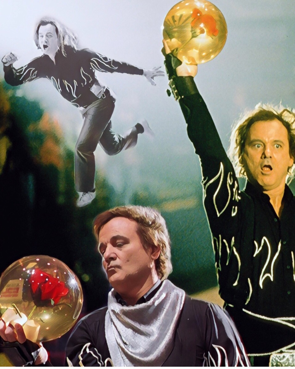 Kingpin Bowling Bill Murray Kingpin Hi Res Stock Photography And