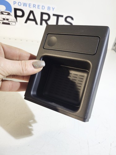 BMW E46 Cup holder + Oddments tray with coinbox 51168217953 ...