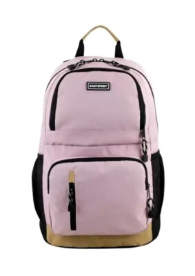 New Eastsport Unisex Core Scholastic 19" Laptop Backpack Side Pockets ...