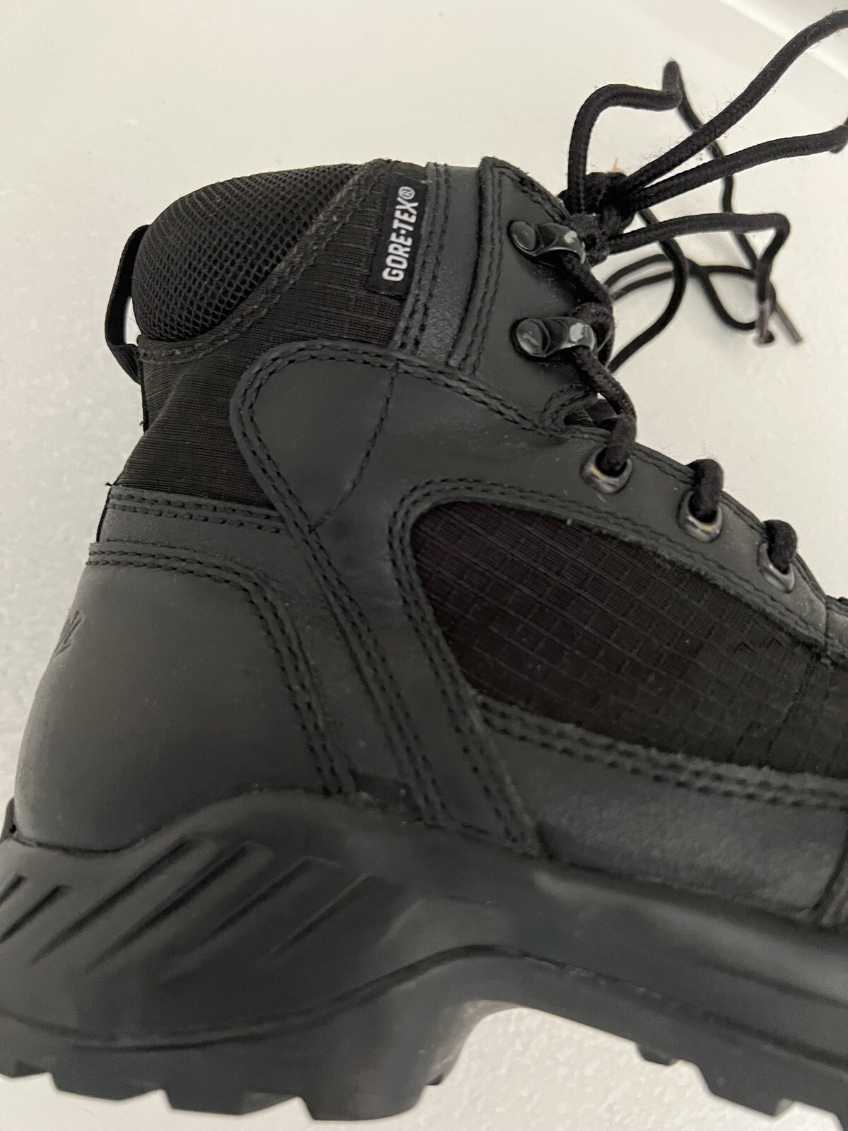 Danner Men's Scorch Side-zip 8" Military and Tactical Boot Black Hot 9. ...