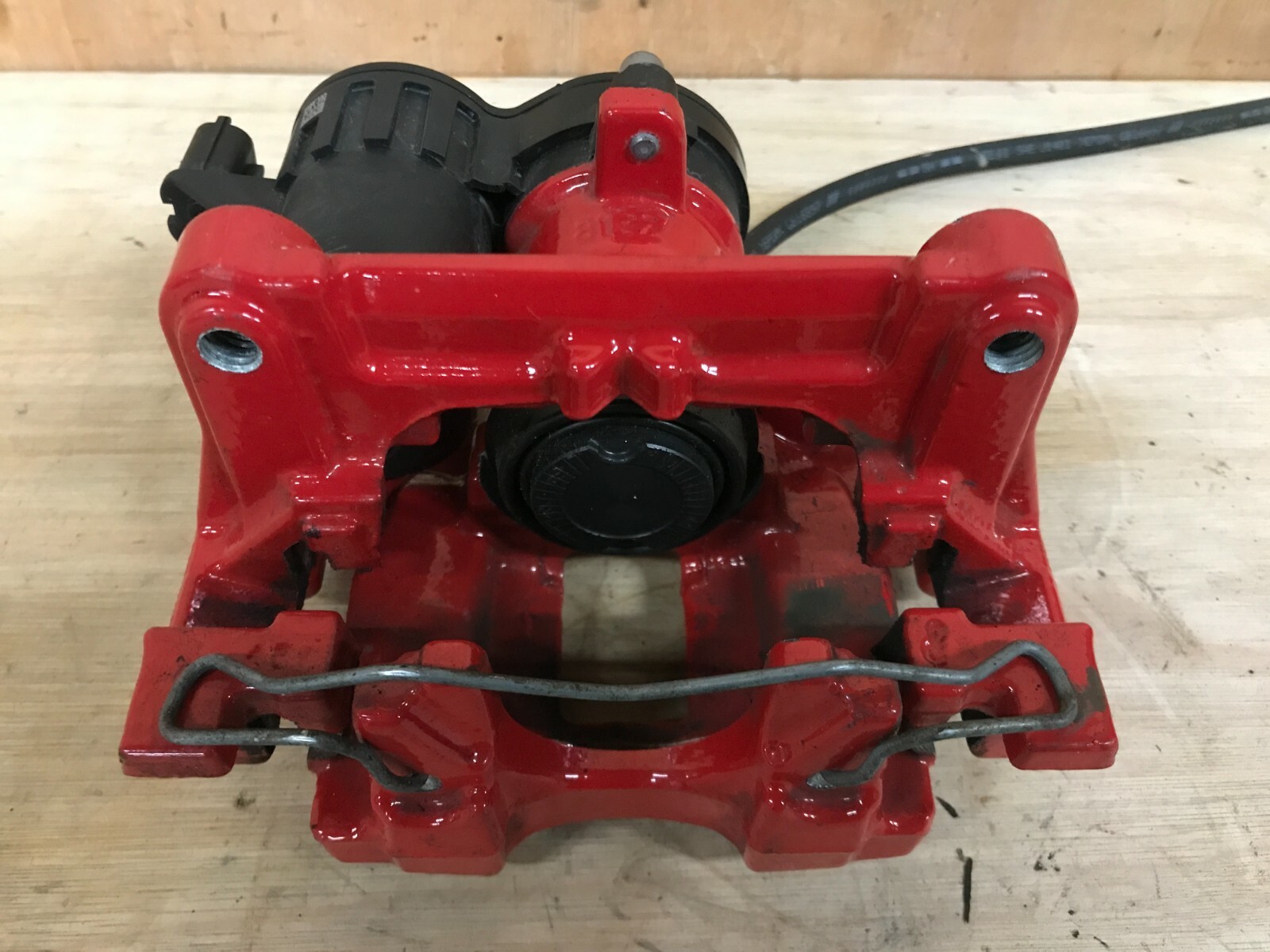 BRAKE CALIPER FORD KUGA DRIVER SIDE REAR 2020 - 2022 KTLX61-2B712-AA ...